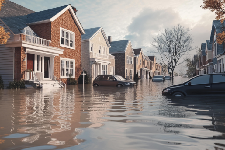 Maximize Flood Insurance Coverage for Apartment Buildings