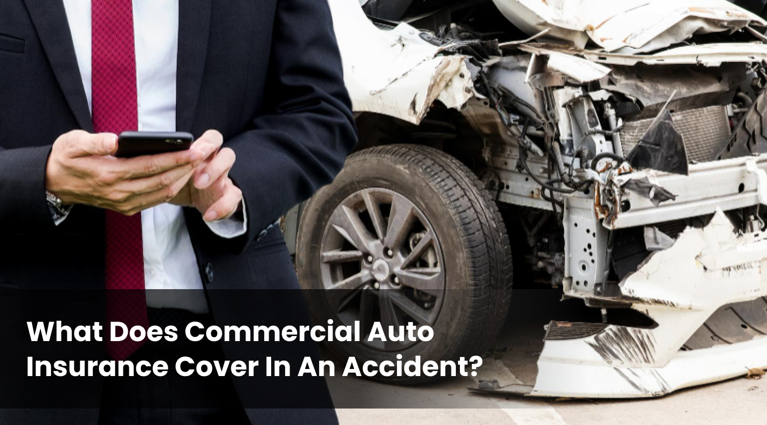 Commercial Auto Insurance: Accident Coverage | E360 Insurance